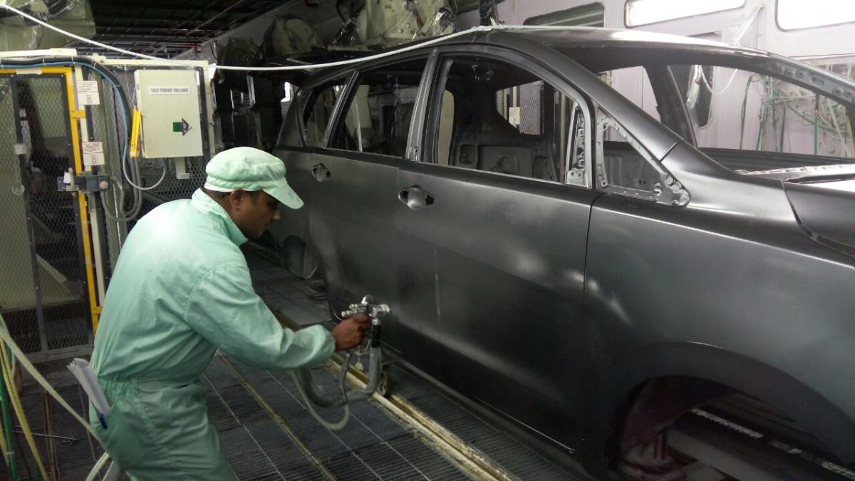 What is the Magic Painter Gun and Areas of application? - Liquid ...